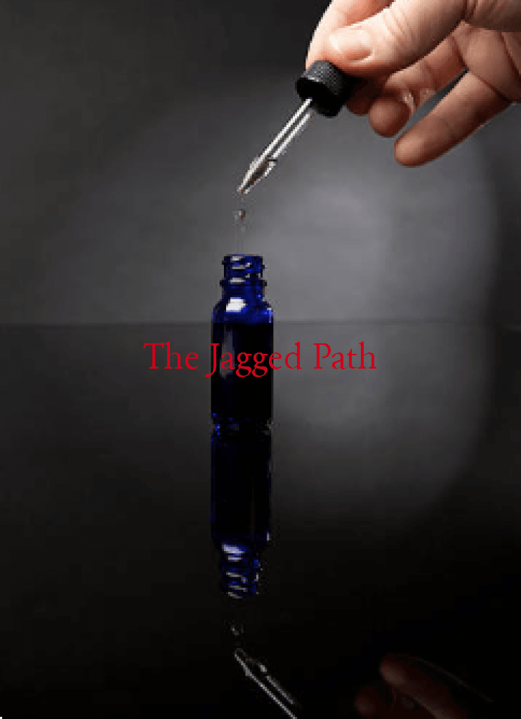 Tincture/flower essence samples – The Jagged Path